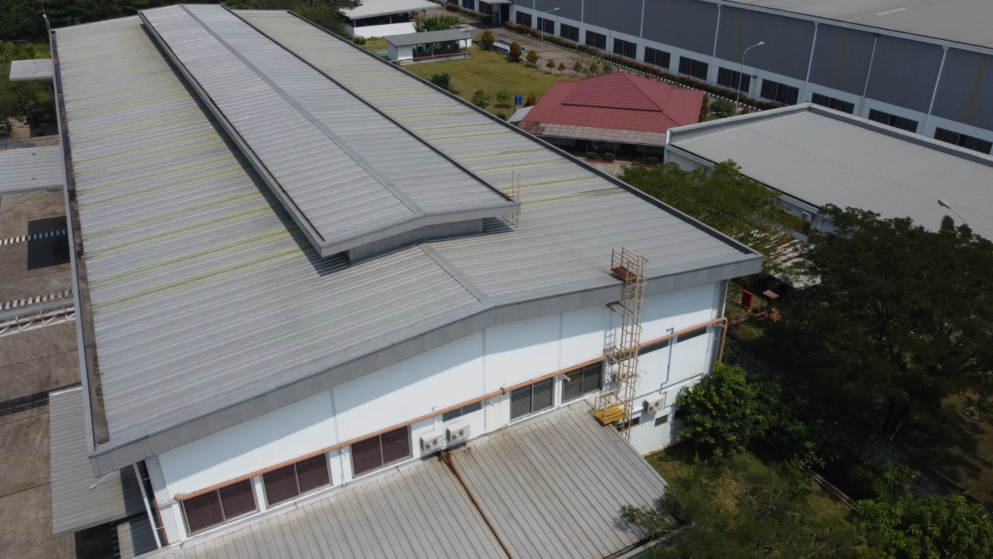 Instalasi Panel Surya di PT Inkoasku/ Pako Group (Phase 2)